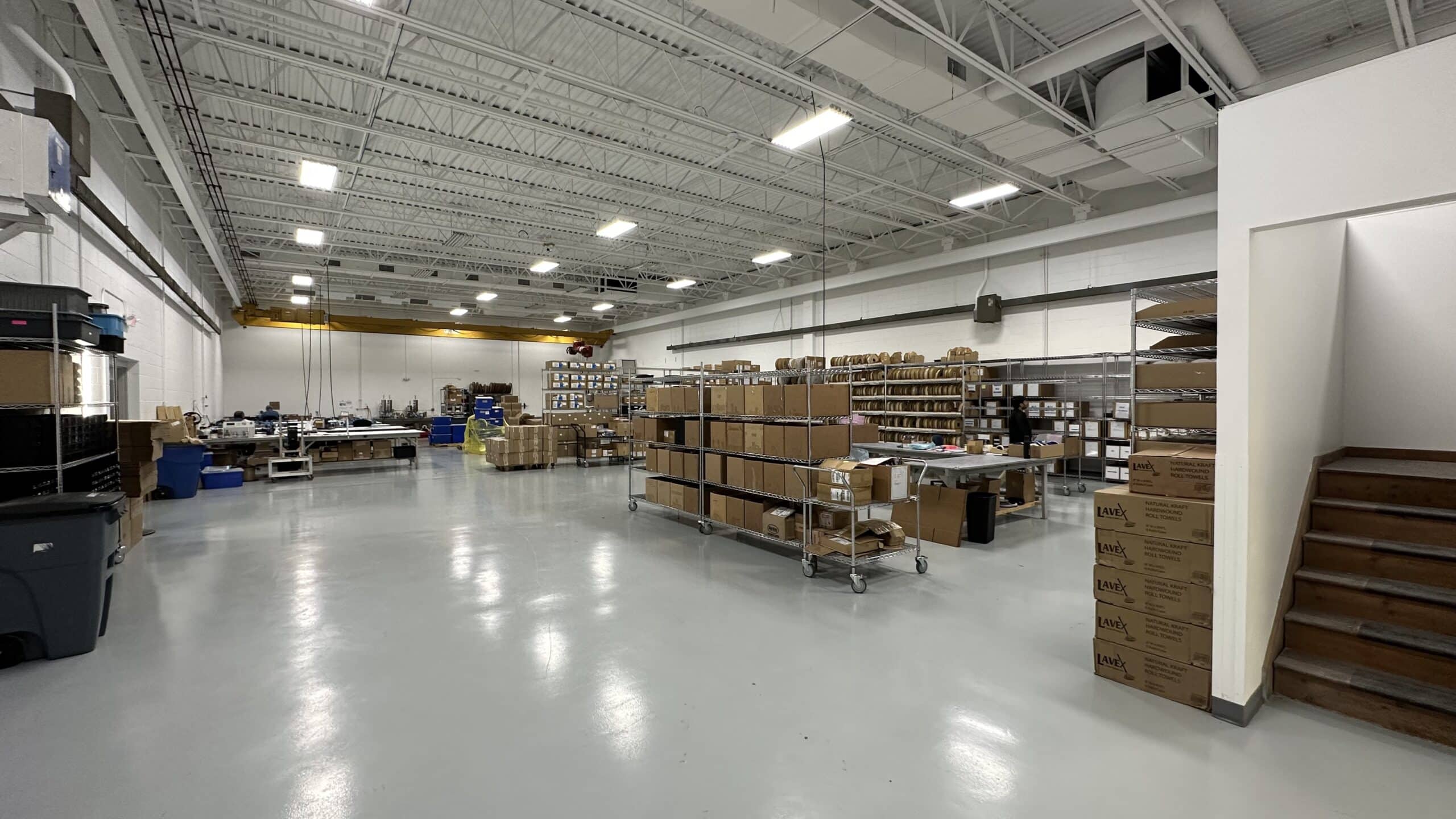 Markets Served - Absolute Electronics