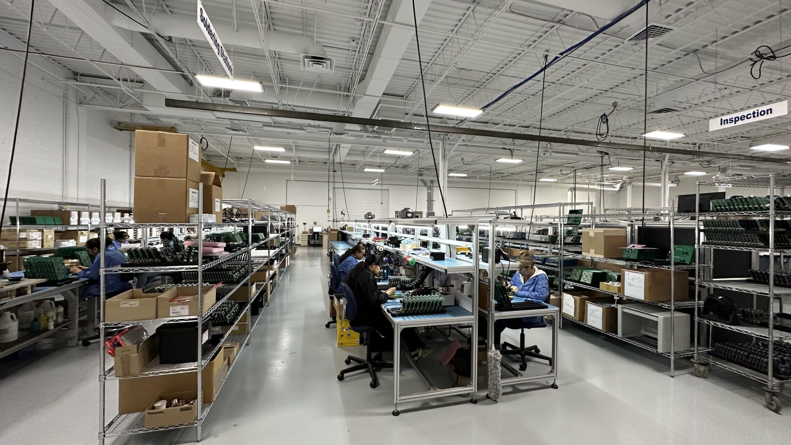 Company Overview - Absolute Electronics