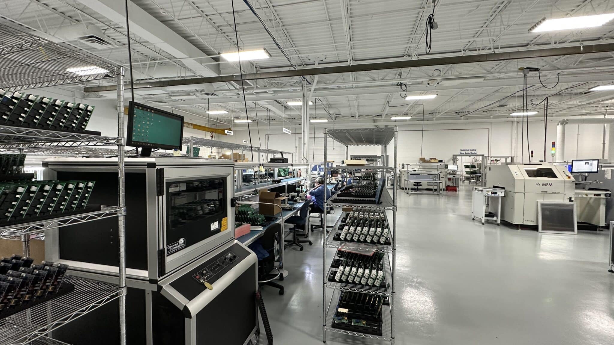 Flexible Manufacturing - Absolute Electronics