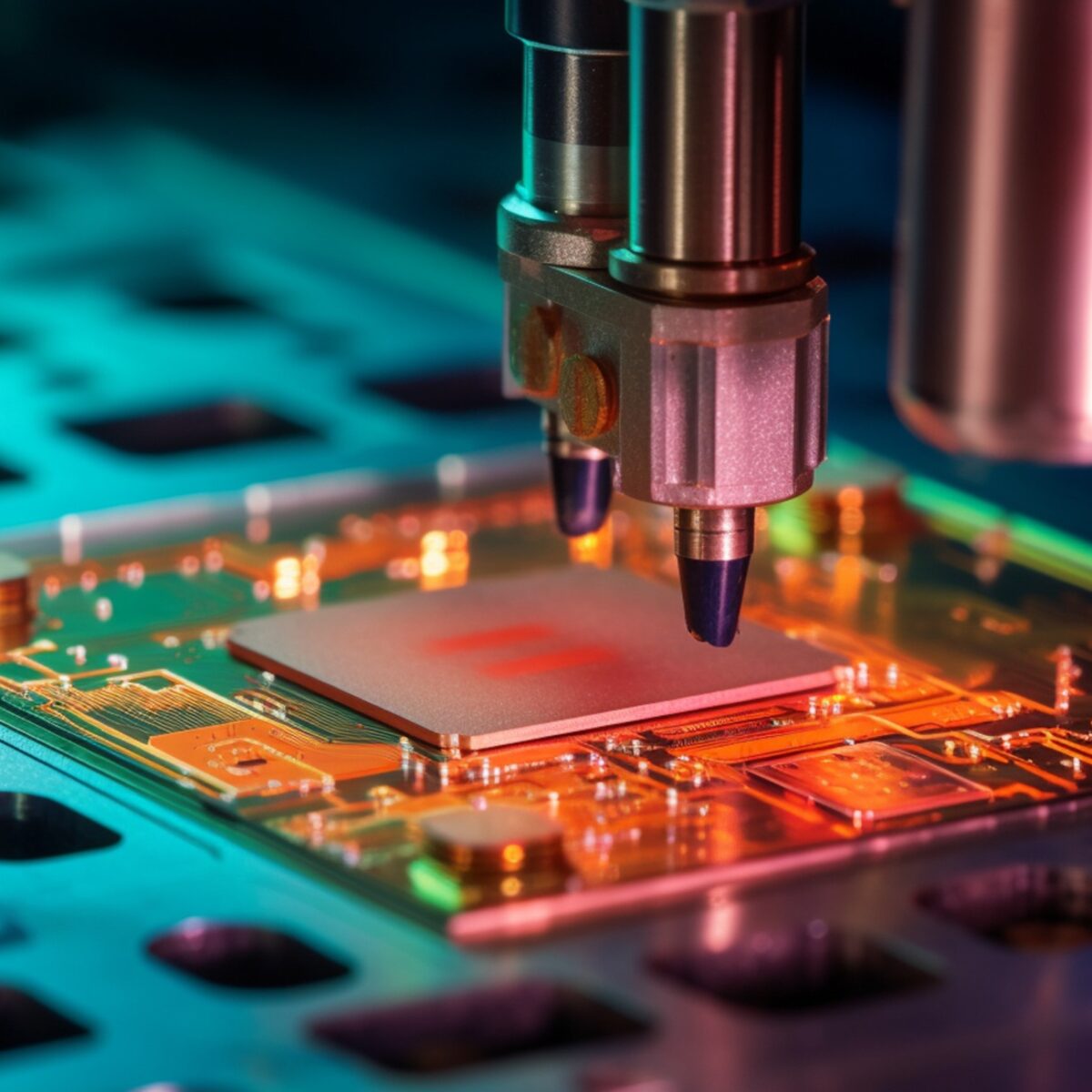 PCB Assembly Archives - Absolute Electronics