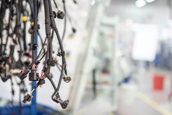 Wire Cable Harness Assembly Absolute Electronics